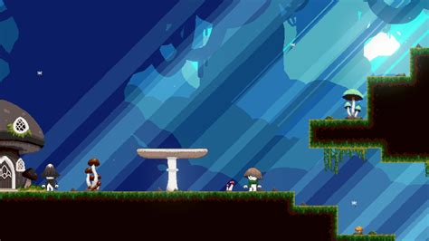 Implementing This Scene In Our Game Was Easy Because Godots Animation