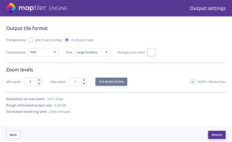 How To Prepare Data For A Global Population Density Map Guides Map Tiling Hosting Data