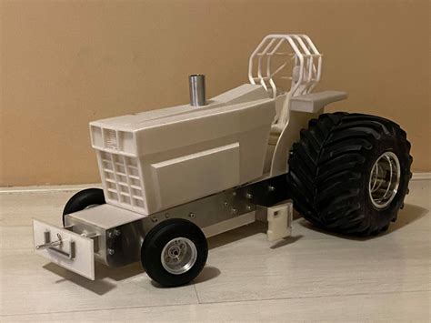 Ez Pull 2 Chassis Rc Pullingparts