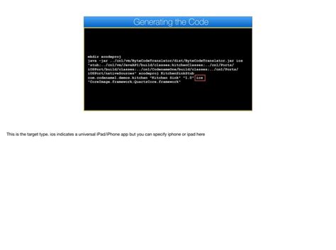 Hacking The Codename One Source Code Part V Transcriptpdf