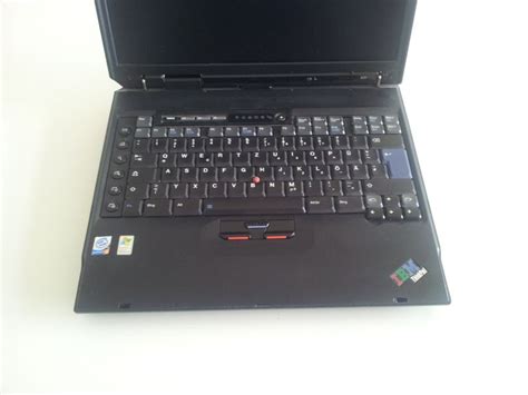 IBM ThinkPad A