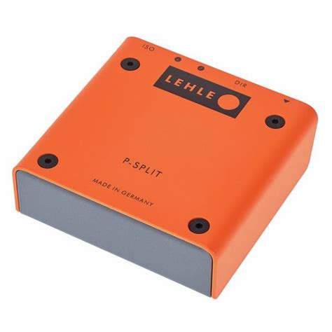 Lehle P Split Iii Thomann Uk