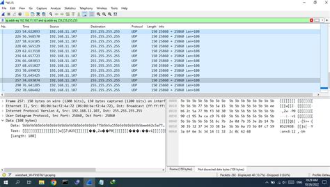Decode Data In Wireshark Reverse Engineering Stack Exchange