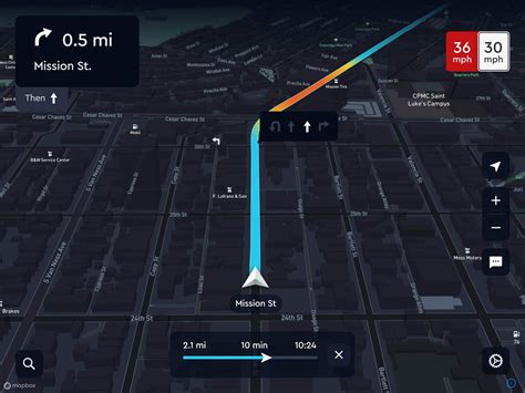Blog Mapbox