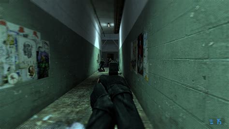 Screenshots Image SMOD Tactical Source SDK 2013 Remake For Half