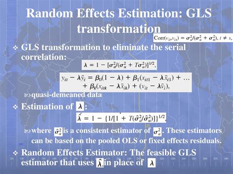 Ppt Analysis Of Cross Section And Panel Data Powerpoint Presentation Id 1717218