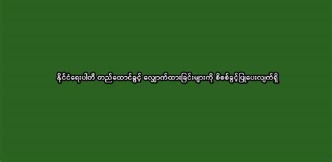 နိုင်ငံရေးပါတီ တည်ထောင်ခွင့် လျှောက်ထားခြင်းများကို စိစစ်ခွင့်ပြုပေးလျက်ရှိ Myawady Webportal