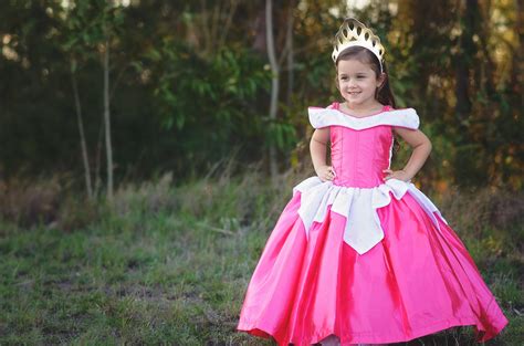 Princess Aurora Dress