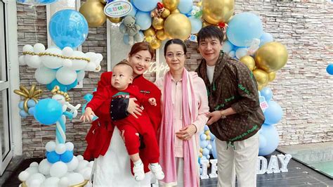 知名主持人马智宇个人资料简介（携家人为爱子庆生 多名圈中好友到场祝福） 人物集