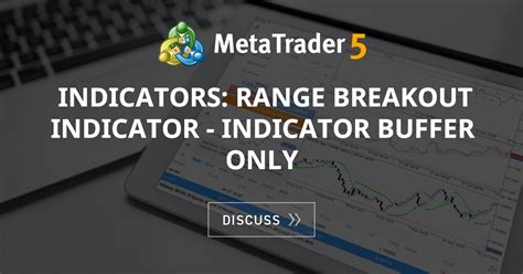 Indicators Range Breakout Indicator Indicator Buffer Only Articles Library Comments Mql5