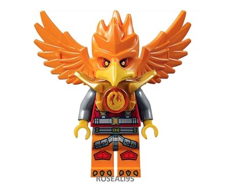 Chima Lego Characters