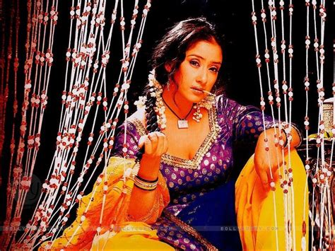Actress Hot Photos Manisha Koirala Hot Stills
