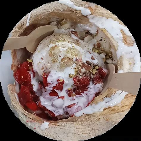 Menu Of The Coco Shell Juice To Love Vasai Mumbai