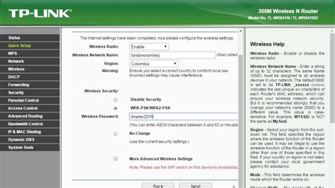 Como Configurar Un Router Tp Link Tl Wr Nd Sin Cd Descargar Video