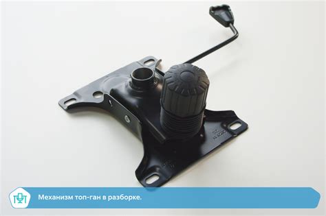 Механизмы качания офисных кресел топ-ган и мультиблок: какой выбрать ...