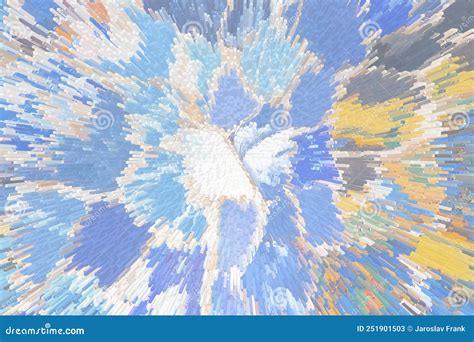 Abstract Texture Background Of Color Angular Columns Background Stock Image Image Of Modern