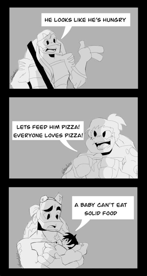 Rottmnt Future Au On Tumblr