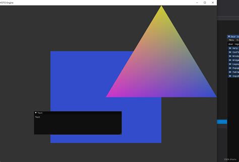 跟着cherno手搓游戏引擎 封装opengl