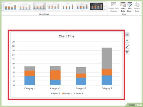 How To Make A Simple Bar Chart In Word Design Talk