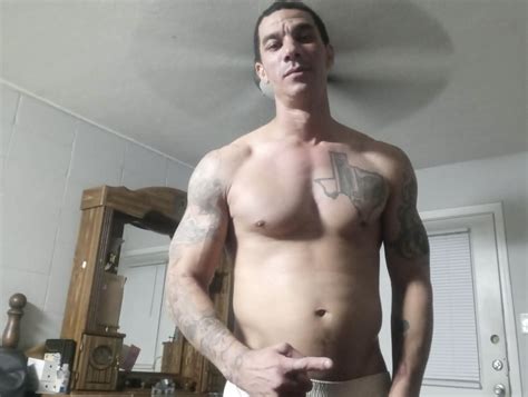Str8 64 Blue Collar Dad Of 8 Shows Off Big Long Cock
