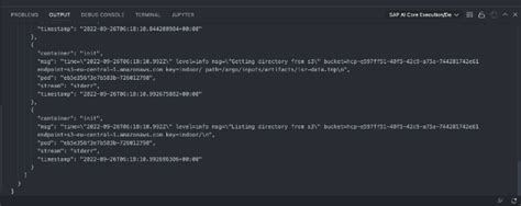 Build A House Price Predictor With Sap Ai Core Using Vs Code Toolkit Sap Tutorials