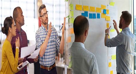 Implementing Design Thinking Workshops For Creative Problem Solving