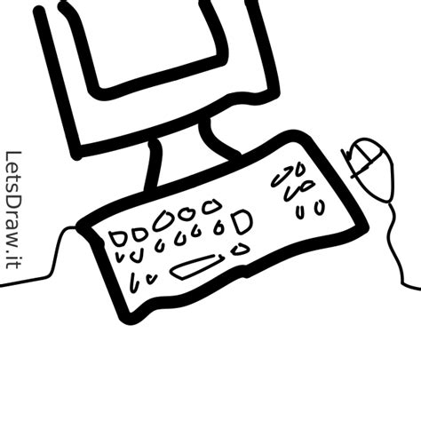 How To Draw Keyboard Sg3hg9p8 Png LetsDrawIt