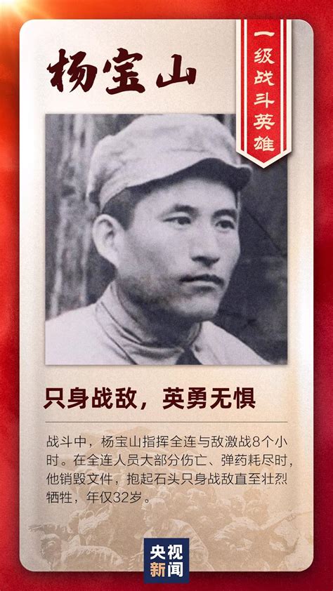 抗美援朝的人物有哪些 抗美援朝一级英雄名单 科猫网