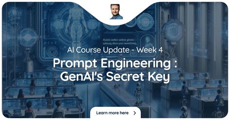 Alex Boardman On Linkedin Ai Generativeai Promptengineering Ai Machinelearning Techinsights