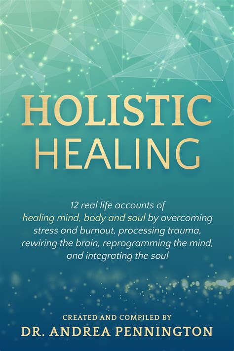 Holistic Healing Book Make Your Mark Global Conscious Branding