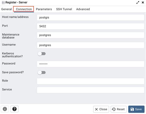 Building Postgis And Pgadmin4 Docker Containers Traffine Io