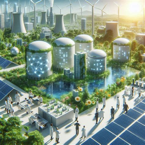 Smrs Small Modular Reactors