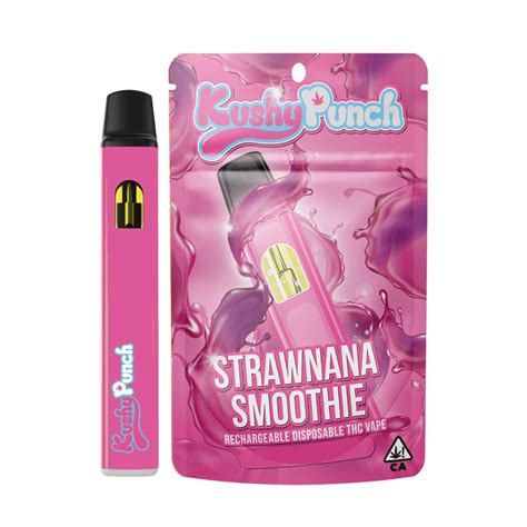 Guide To All Kushy Punch Disposables At Tree Factory Oxnard