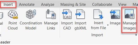 How To Add Images To A Revit Schedule Imaginit Technologies Support Blog