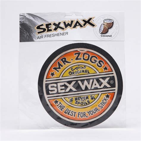 Shop Sex Wax Large Sex Wax Air Freshener In Multi Fast Shipping
