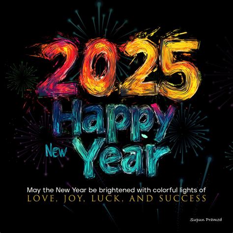 Supun Pramod Premathilaka On Linkedin Happy New Year 2025