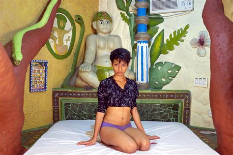 Inside The Bizarre Sex Hotel Motel Kiss Me Where Horny Couples Get Passionate In Themed Rooms