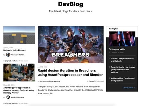 Unity On Linkedin Madewithunity
