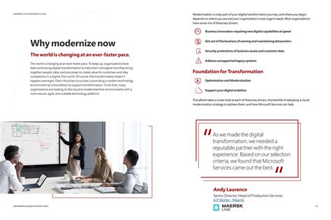 Modernize To The Microsoft Cloud Pdf Cloud Computing Internet