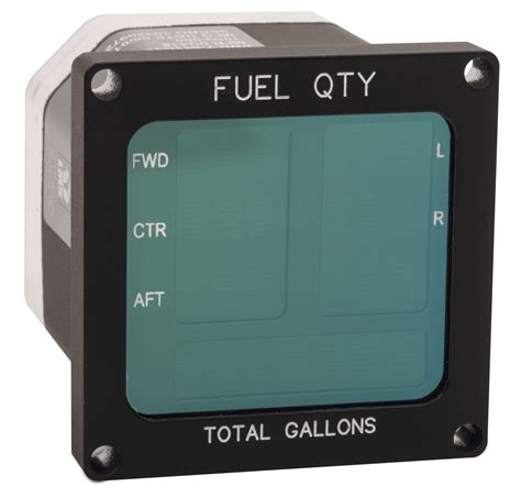 Fuel Quantity Indicators Liquid Measurement Systems