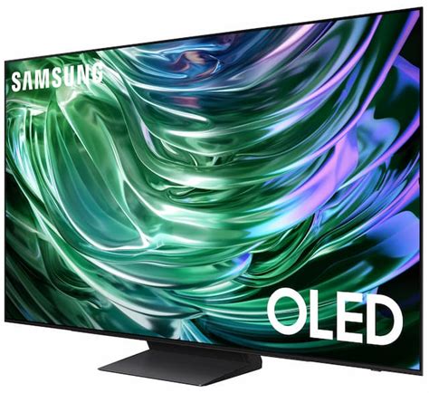 Купить Телевизор Samsung QE55S90D, 55″, черный: цены и доставка в Санкт ...
