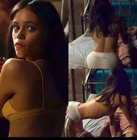Jenna Ortega In Panties Andrei12