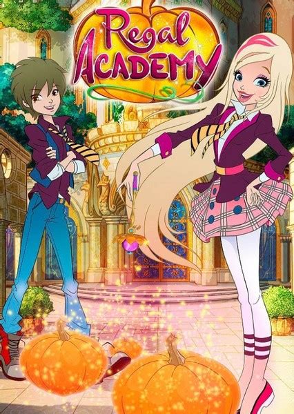 Regal Academy Fan Casting On Mycast
