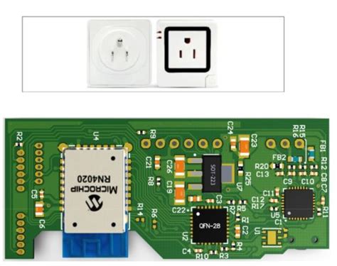 Reference Design For Bluetooth Enabled Smart Plug Mr Engineering