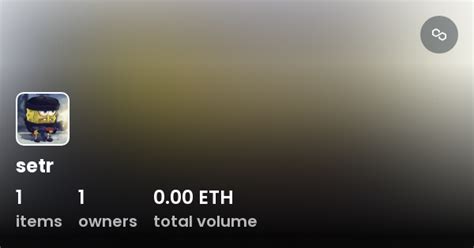 Setr Collection Opensea