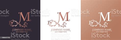 프리미엄 벡터 M 로고 몬노그램 엘리트 회사를 브랜딩하기 위한 개인 로고 또는 사인 0명에 대한 스톡 벡터 아트 및 기타 이미지 0명 개념 광고 Istock