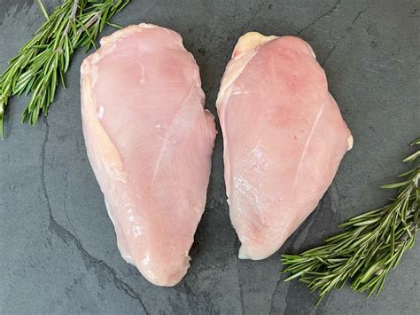 Pasture Raised Boneless Chicken Breast Iron Root Pastures