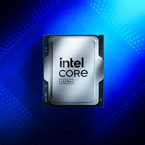 Intel Core Ultra KF Arrow Lake Core P E LGA W Desktop Processor