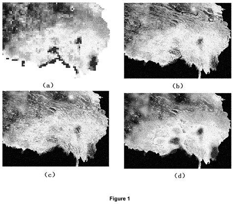 Spatial Autocorrelation Machine Learning Based Downscaling Method And