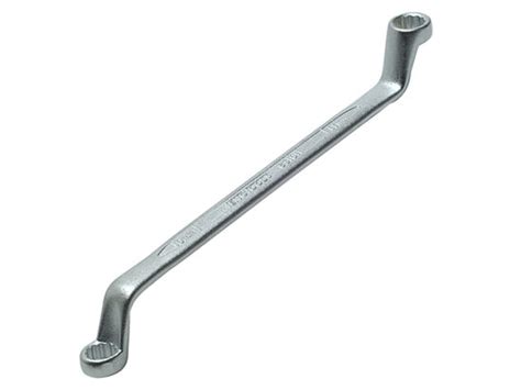 Ring Spanner 20 X 22mm Evo Engineering Supplies